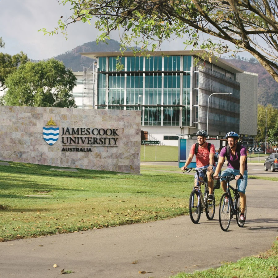 James Cook University James Cook University – Cairns Innovation